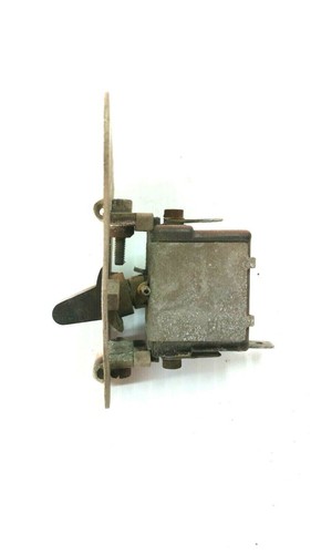 67 to 80 Rolls Royce Silver Shadow window child lock safety switch ...