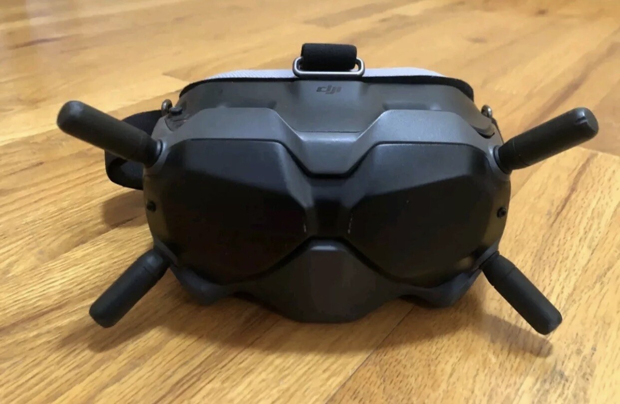 dji fpv goggles v1 | eBay