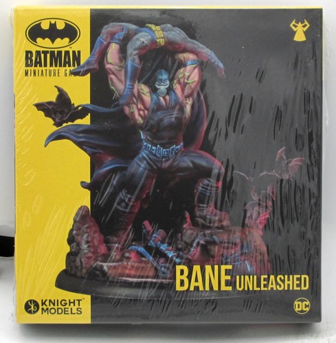 Batman 35DC310 Bane Unleashed (Resin) Knight Models Soldiers of Fortune ...