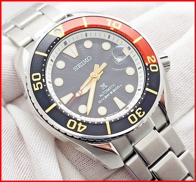 Seiko Prospex SPB247J1 Limited 30th Anniversary 6R35-01N0 Diver 200M ...