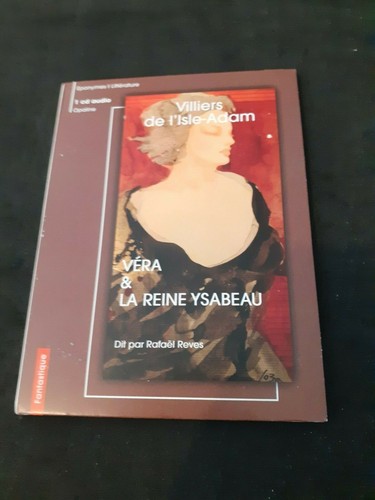 Vera/La Reine Ysabeau - Villiers de l'Isle Adam | Livre-audio | eBay