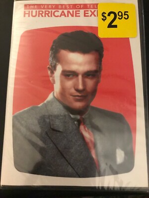 ONLY $3 DVD-The Very Best Of Television Hurricane Express DVD-FAST ...