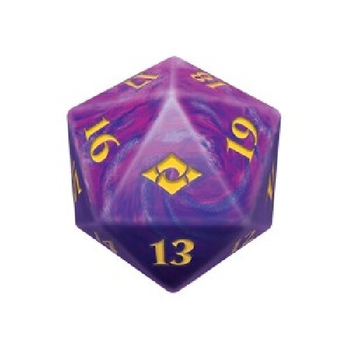 Oversized Magic: The Gathering Spindown D20 Life Counter - ALL SETS ...