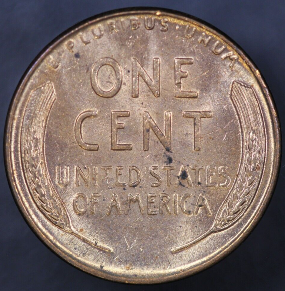 1944 LINCOLN CENT- FROM ORIGINAL COLLECTION-LOT 7161 | eBay