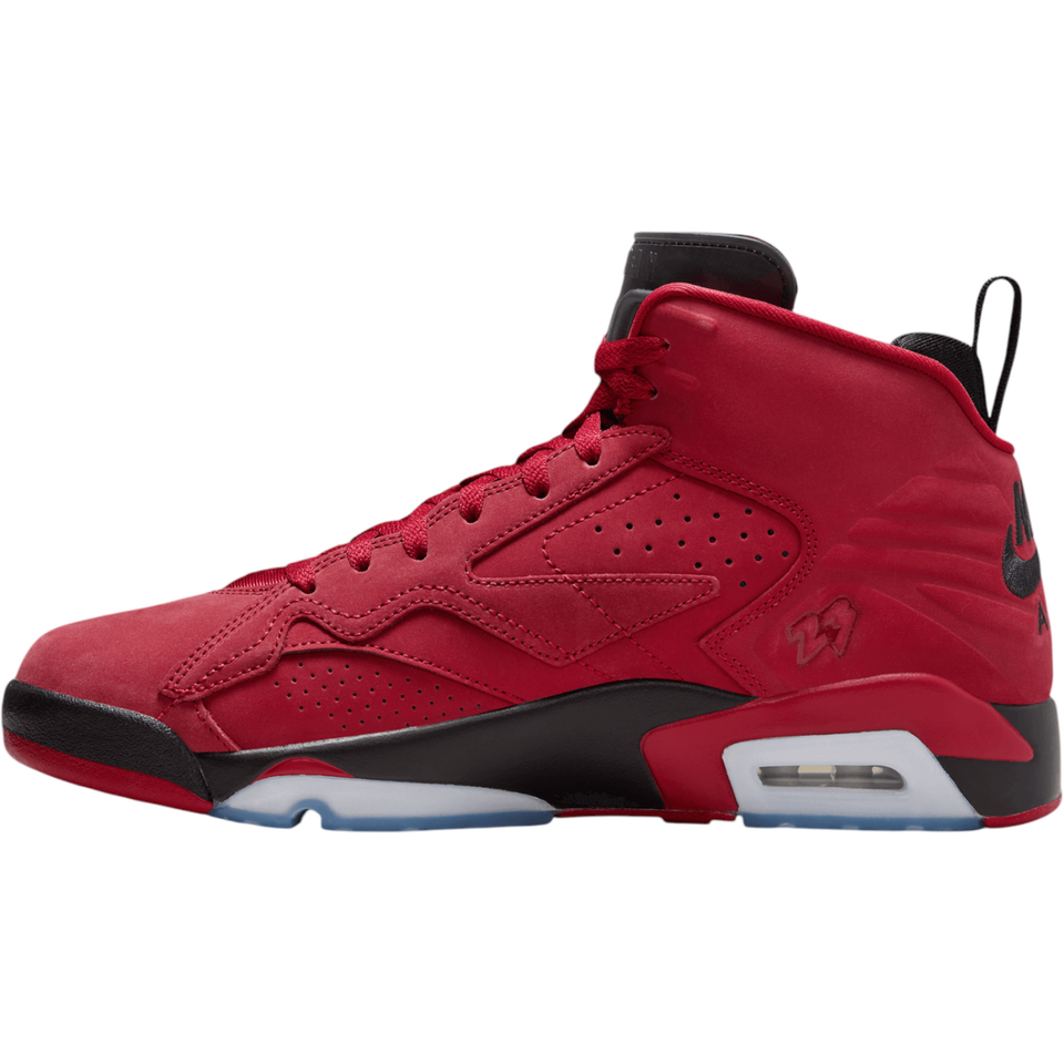 NEW Nike JORDAN JUMPMAN MVP Men's Gym Red Black US Sizes 7-14 - DZ4475 ...