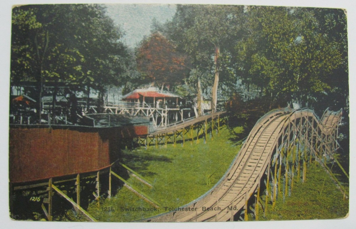 Tolchester Amusement Park