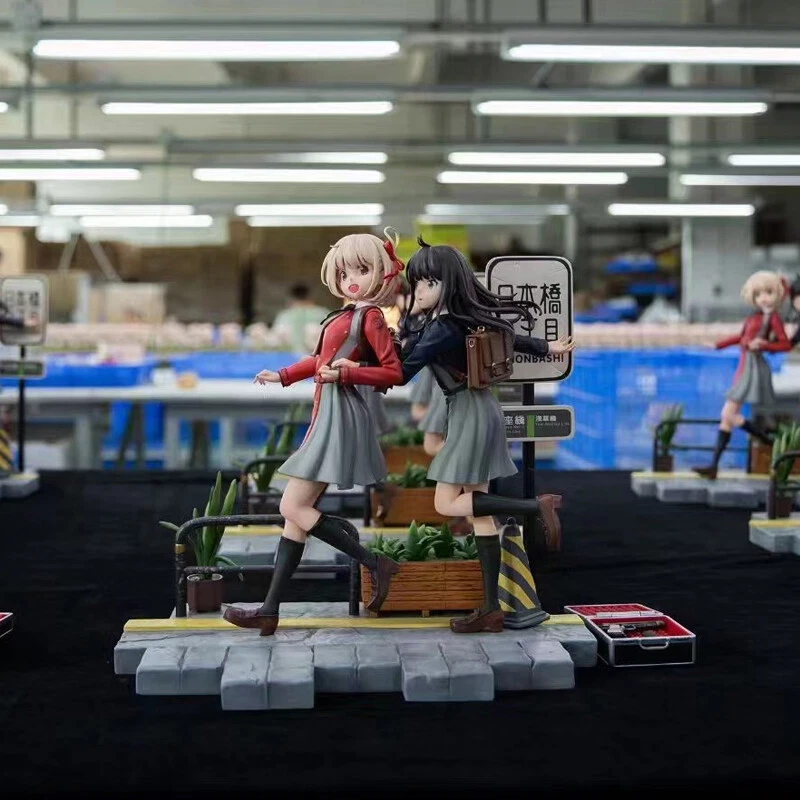 1/6 Scale Chisato Nishikigi Takina Inoue Lycoris Recoil, 49% OFF