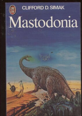 ARTHUR C. CLARKE: MASTODONIA. J'AI LU. 1979. | eBay