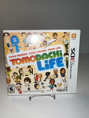 Tomodachi Life (3DS, 2014) for sale online | eBay