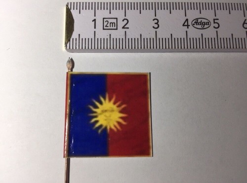 8x28mm Medieval War of Roses WOTR Yorkist Flags Banners Battle of ...