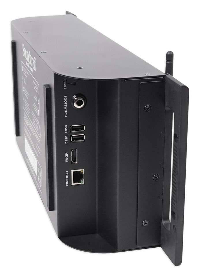 Soundcraft Ui16 16 Input Digital Wifi Mixer+App Control+Recording+(8 ...