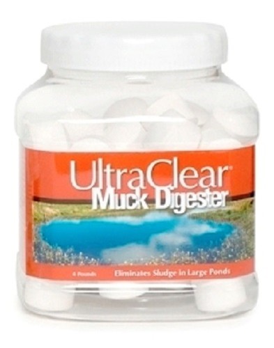 UltraClear Muck Digester Tablets by ABI Inc. | eBay