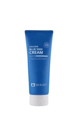 Merikit Azulene Blue 1000 Cream 210ml K-Beauty US Seller | eBay