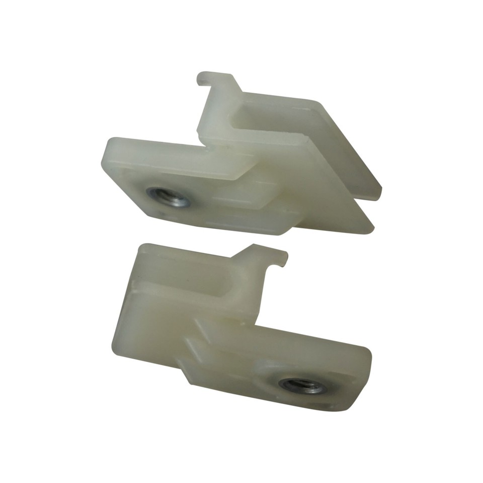 2x Window Regulator Glass Repair Track Clips For Isuzu Dmax Dmax Holden ...