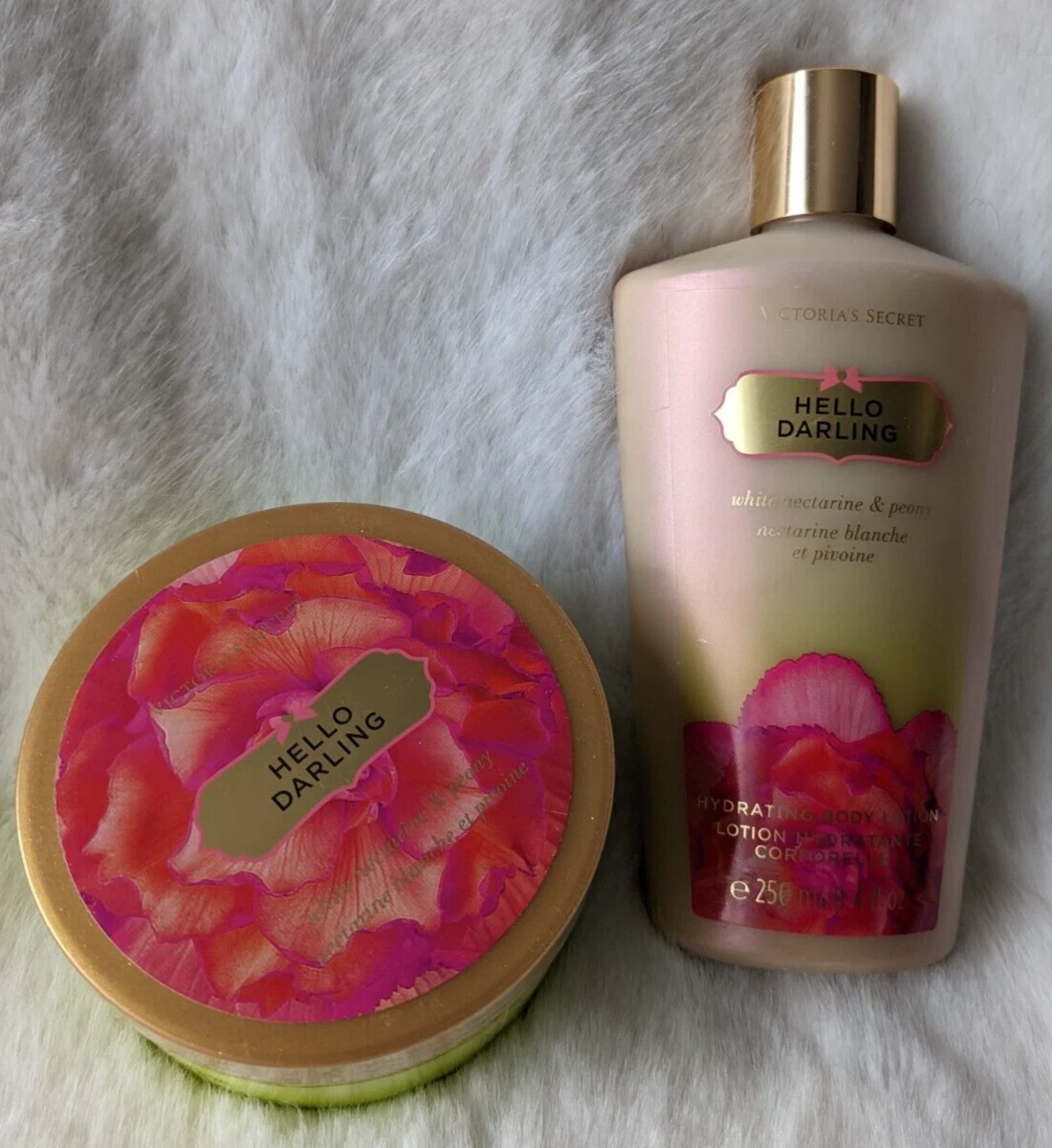 Hello Darling Victorias Secret