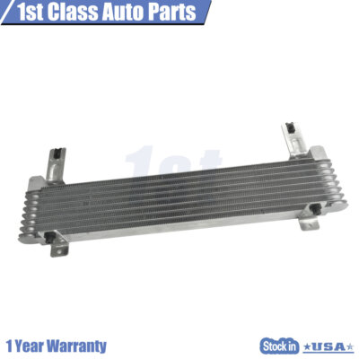 Automatic Transmission Oil Cooler Fits Chevy Silverado GMC Sierra 2500 ...