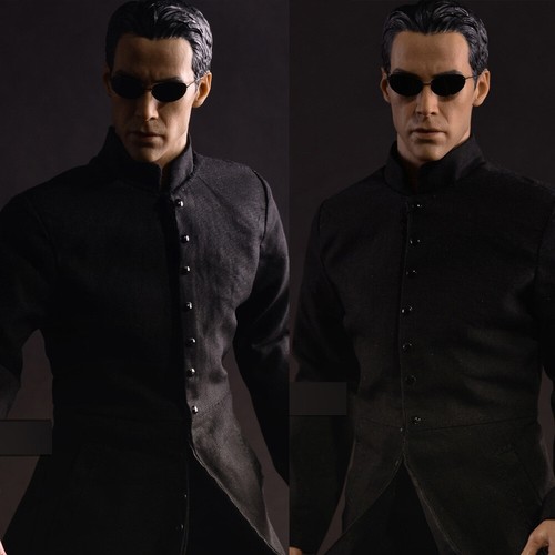 REDMAN TOYS Neo The Matrix 1/6 Action Figure Collectible Doll Model ...