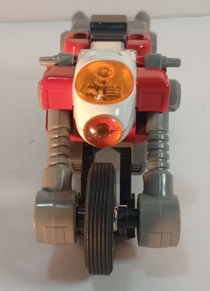 VTG. 1985 Bandai Super GoBots CY-KILL 6" Diecast Action Figure | eBay