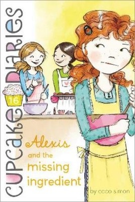 Coco Simon Alexis and the Missing Ingredient (Paperback) (UK IMPORT ...