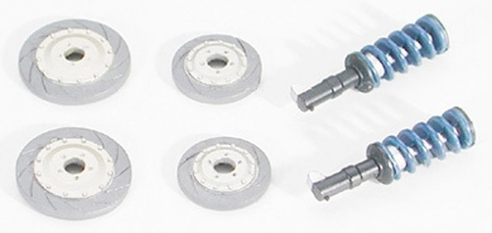 Tamiya 1/24 Sports Car Series No.266 Rally Mechanic Set Plástico Modelo ...