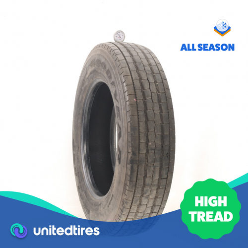Used 8R19.5 Goodyear Unisteel G647 RSS 124/123L - 12/32 | eBay