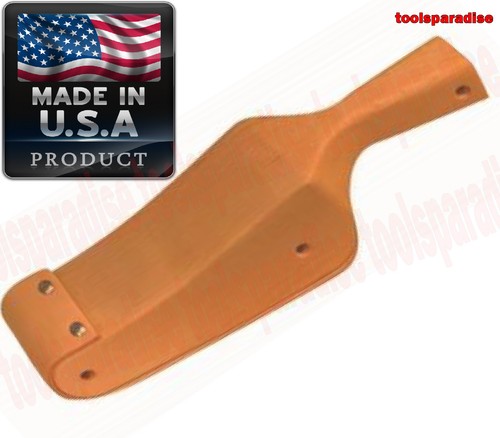 14" Auto Body CURVE Wood Shaping Hammer Slapper Sheet Metal Beater ...