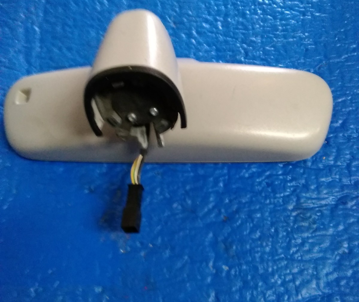 2007 Audi A4 Rear View Mirror Gray 4f0857511f Ye for sale online | eBay