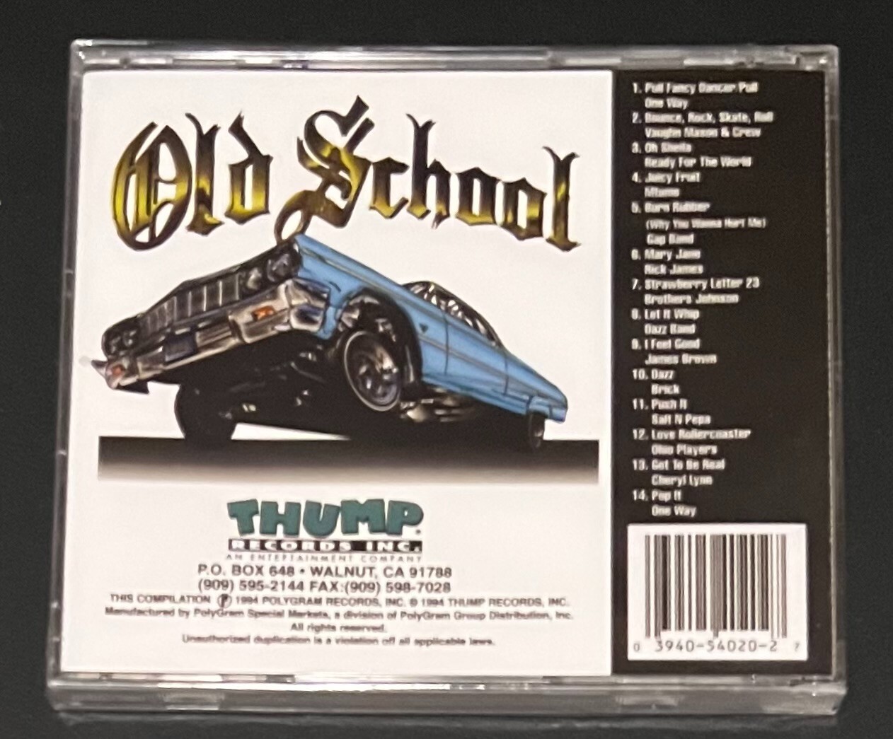 OLD SCHOOL - VOL 2 - CD BRAND NEW | eBay
