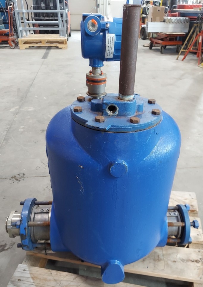 Spirax Sarco Pivotrol pressure powered condensate pump - 72962.3 | eBay