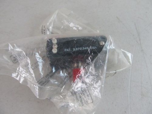 AMPHENOL Bunker Ramo Coaxial Relay SPDT 360-11891-16 26vdc New Sealed ...