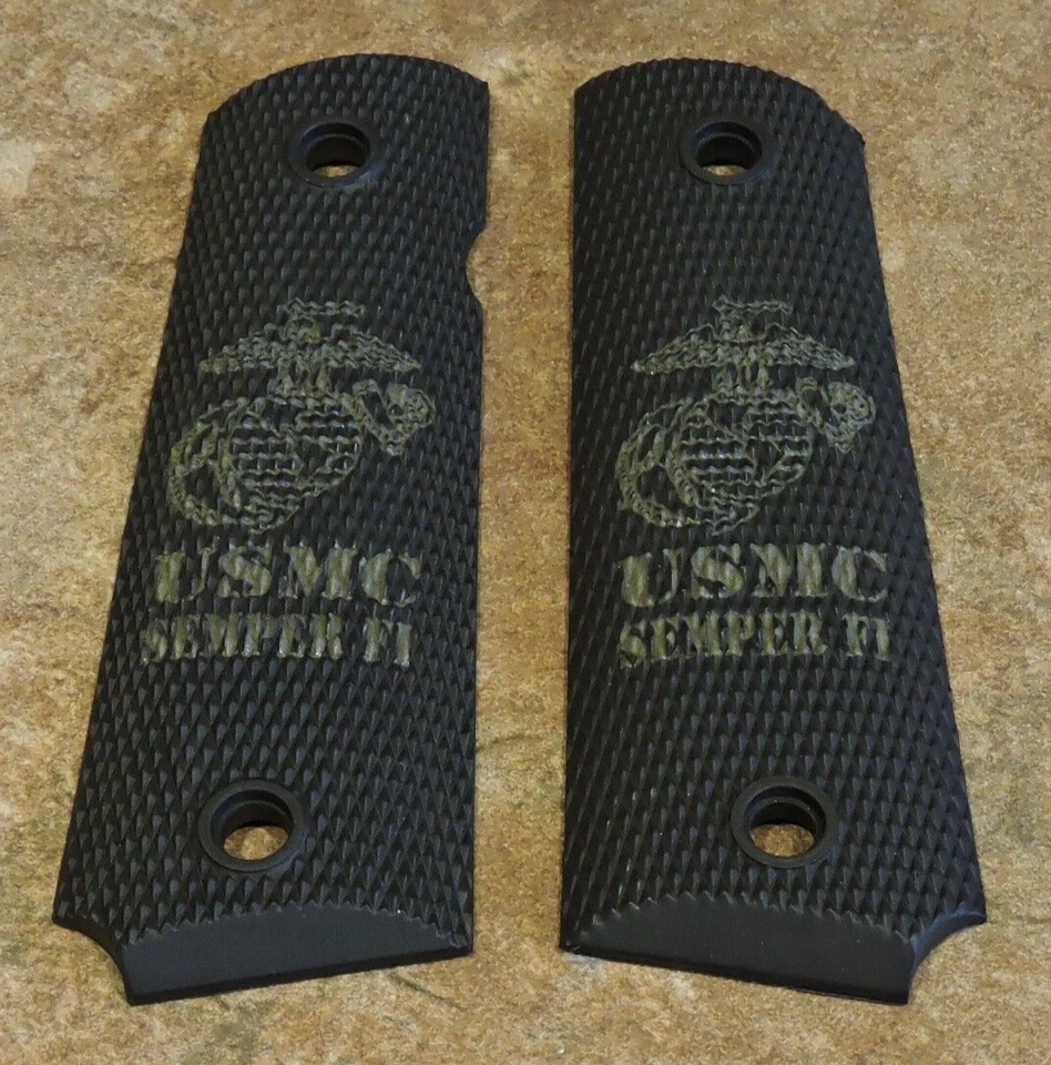 1911 Usmc Grips for sale - eBay