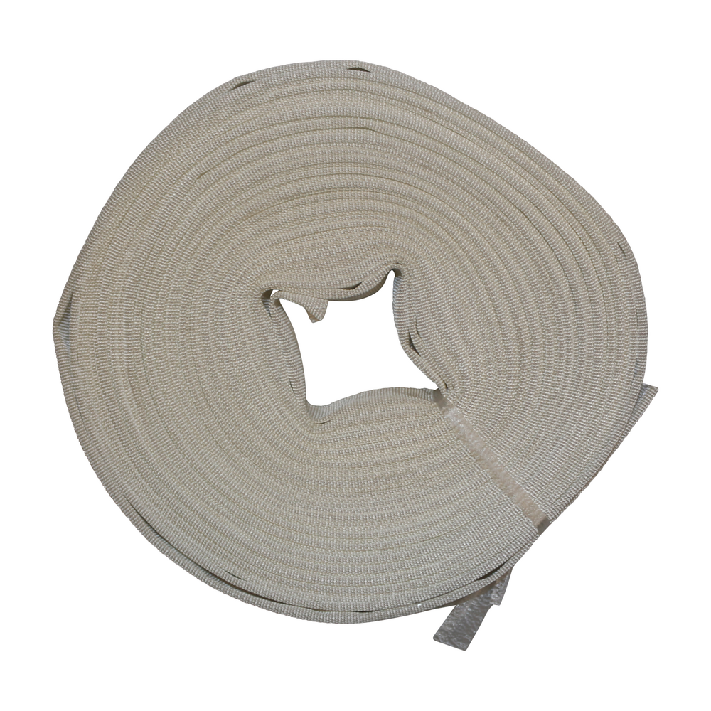 1" x 30m Canvas Lay flat Fire Pump Hose for Firefighting Agriculture ...