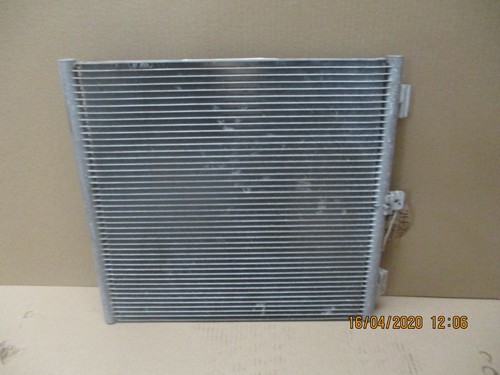 2018 PORSCHE 718 CAYMAN AC RADIATOR 9P1820411 PASSENGER SIDE FRONT ...