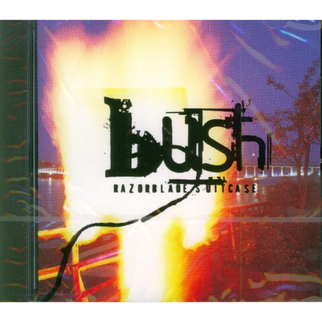 Razorblade Suitcase von Bush (CD, 2001) online kaufen | eBay.de