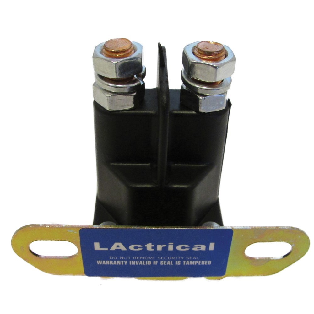 SOLENOID RELAY 12V 4-TERMINAL FOR CUB CADET 725-04439 CC760ES GT1054 ...