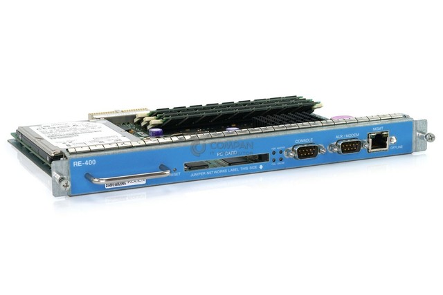 JUNIPER CHAS-MP-M7I-1GE-S M7i Chassis with Installed Midplane & FANTRAY ...
