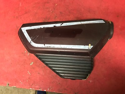 Honda CX500 Right Side Cover Fairing Cowl CX 500 | eBay