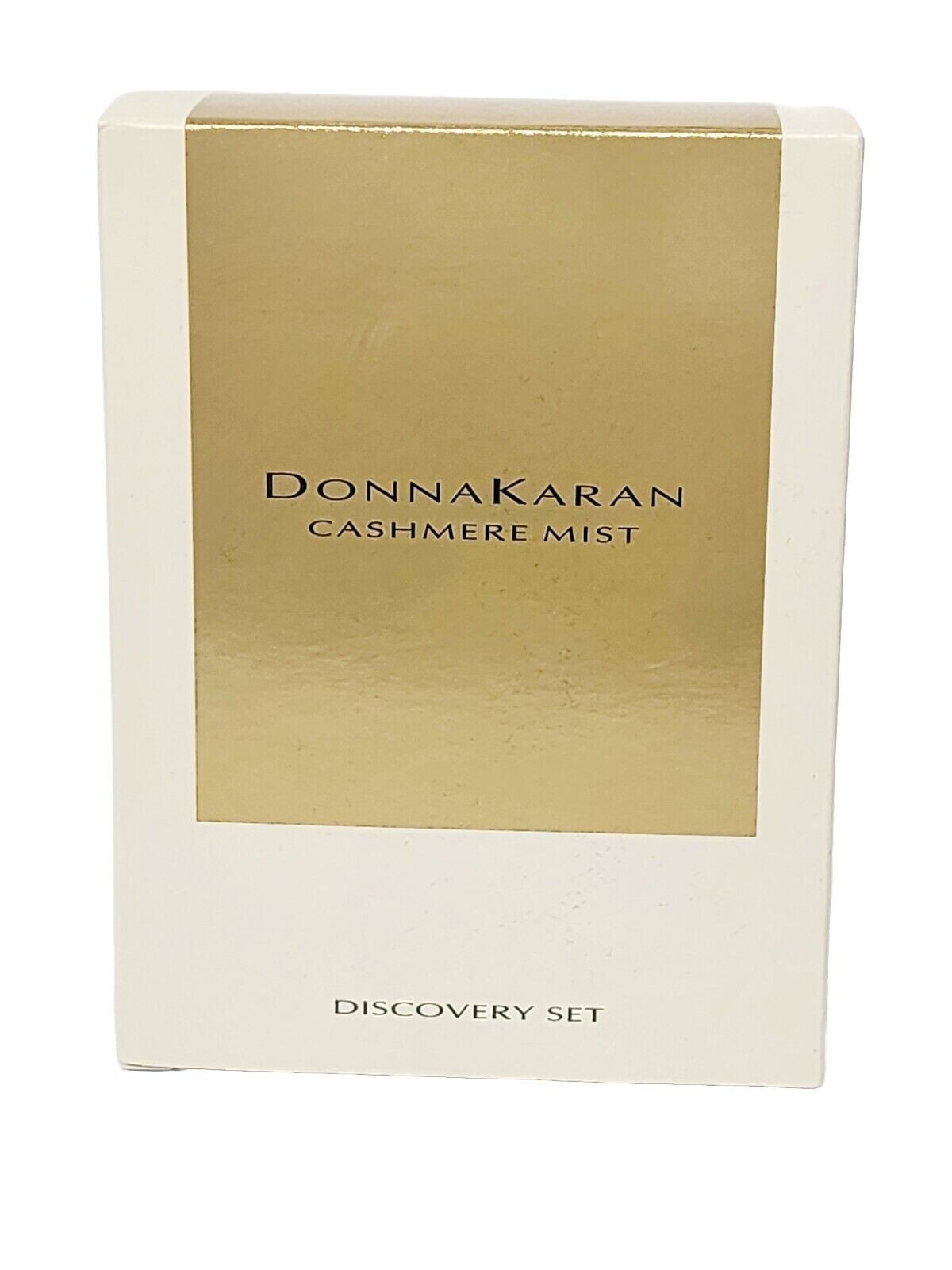 DONNA KARAN Cashmere Mist Gift Set 2Pc: 0.5oz Eau de Parfum & 1.7oz DEO ...