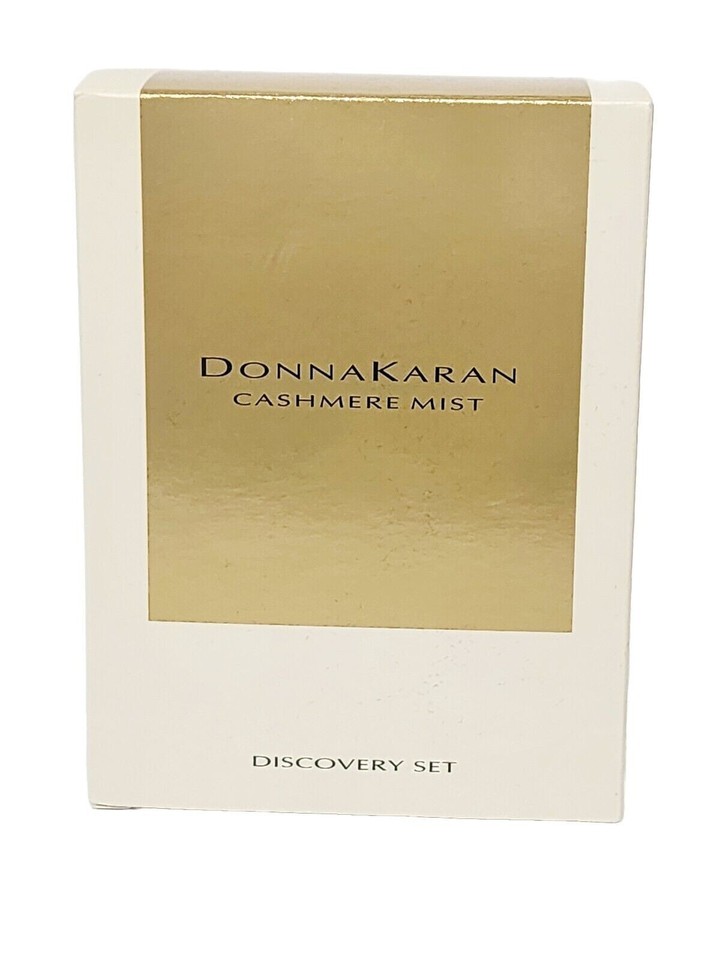 DONNA KARAN Cashmere Mist Gift Set 2Pc: 0.5oz Eau de Parfum & 1.7oz DEO ...