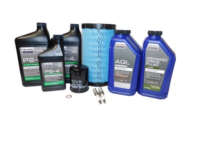 2020-2021 Polaris Ranger 1000 FS & Crew (Non-XP) OEM Full Service Kit ...