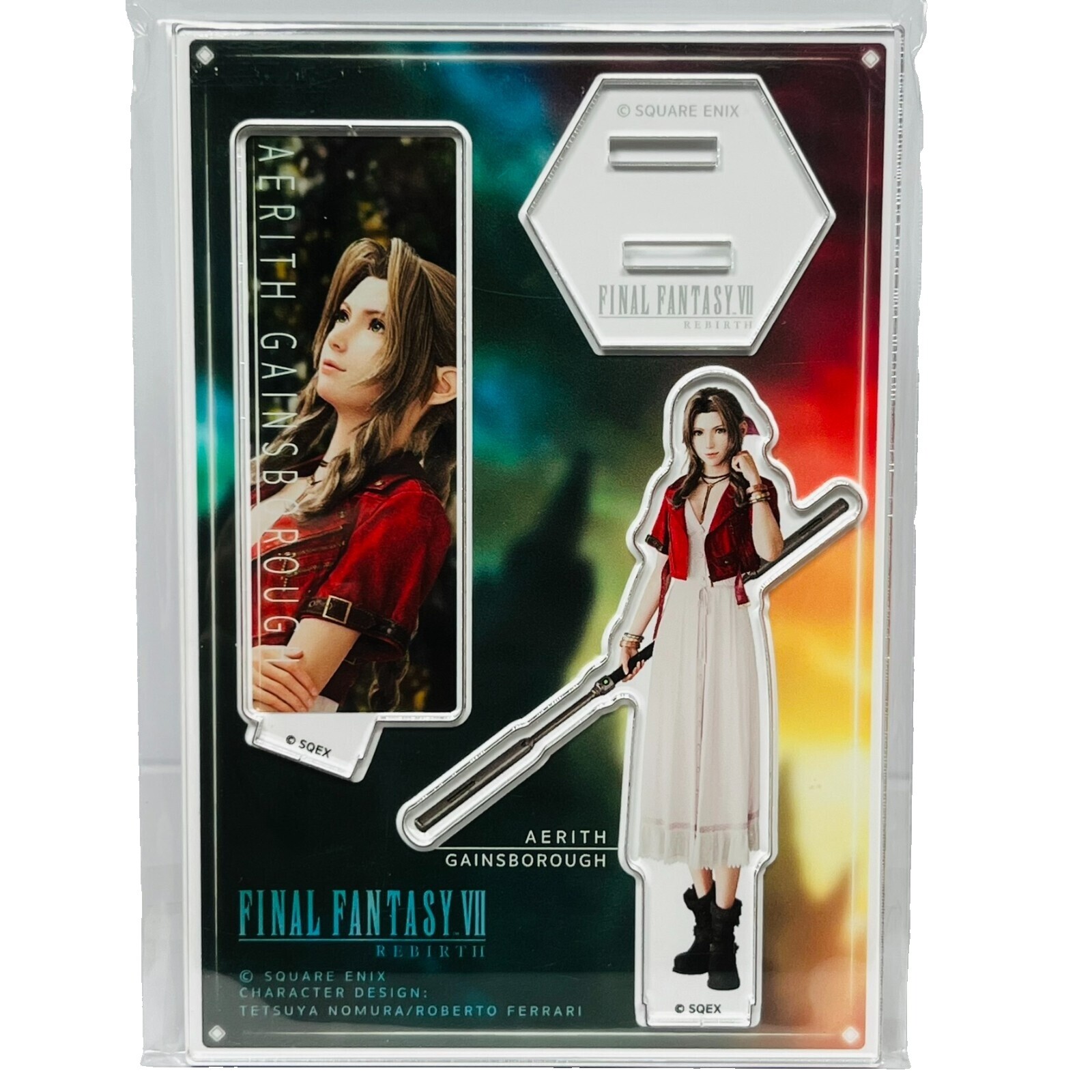 Aerith Gainsborough Figure Ebay 2650