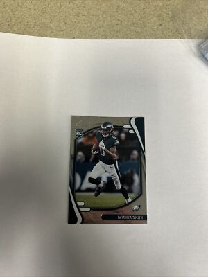 2021 Panini Absolute Football DeVonta Smith Rookie Card #107 Eagles | eBay