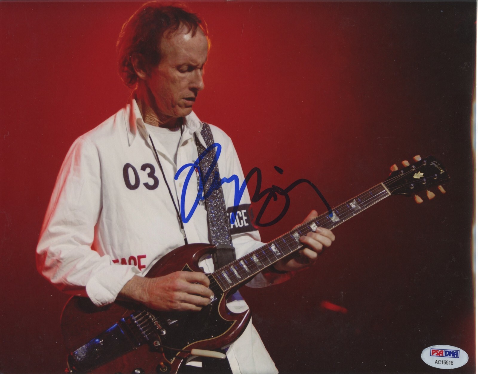 ROBBY KRIEGER 8x10 Photo Signed Autographed Auto PSA DNA The Doors | eBay