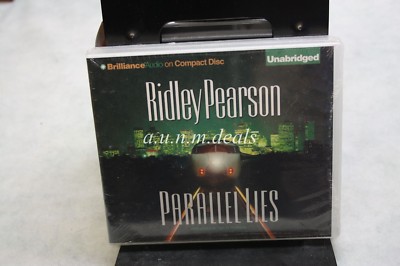 Parallel Lies by Ridley Pearson (2010, CD, Unabridged) 9781441835765| eBay