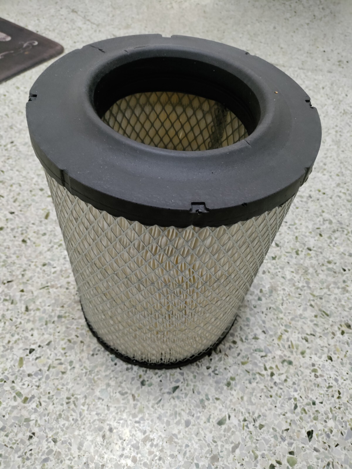 FLEETGUARD AF852 - Air filter cross reference