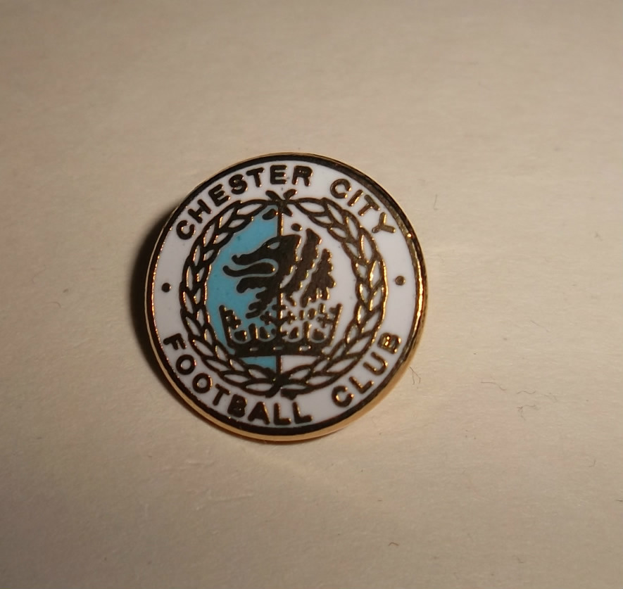 Chester City Fc Logo