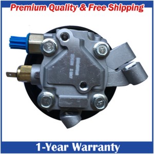 DRIVESTAR Power Steering Pump for Ford Edge Fusion Lincoln MKX MKZ 3.5L ...