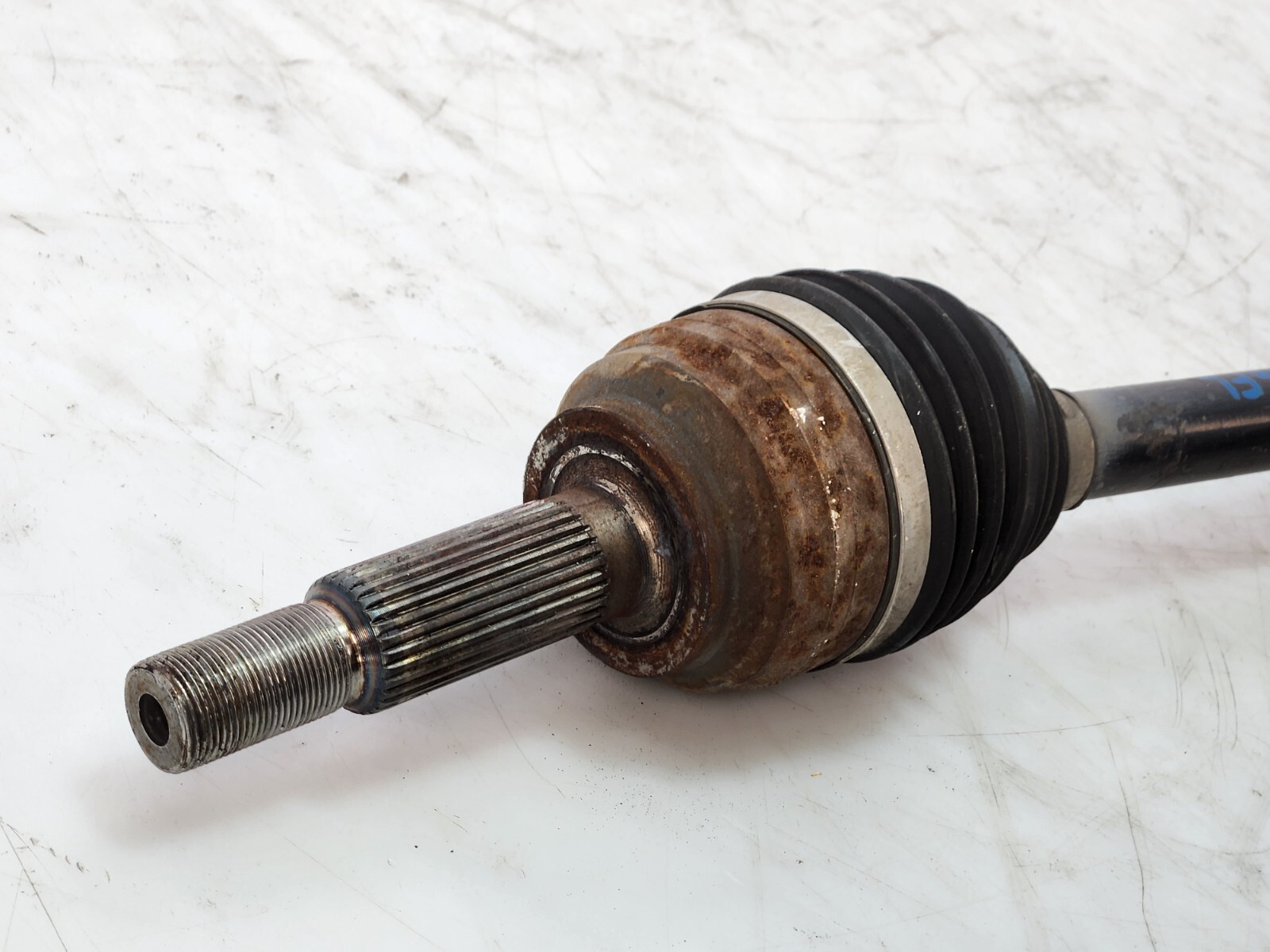 2016-2020 OEM Tesla Model X Front Left Driver Side Axle Half Shaft | eBay