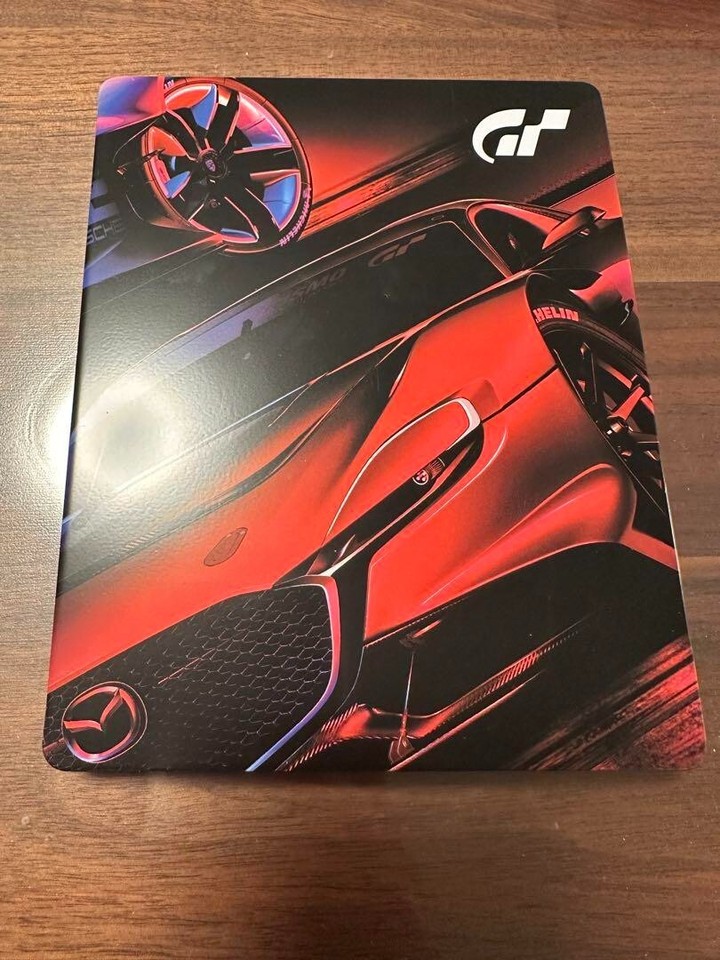 PS5 Gran Turismo 7 25th Anniversary Edition Sony Interactive ...