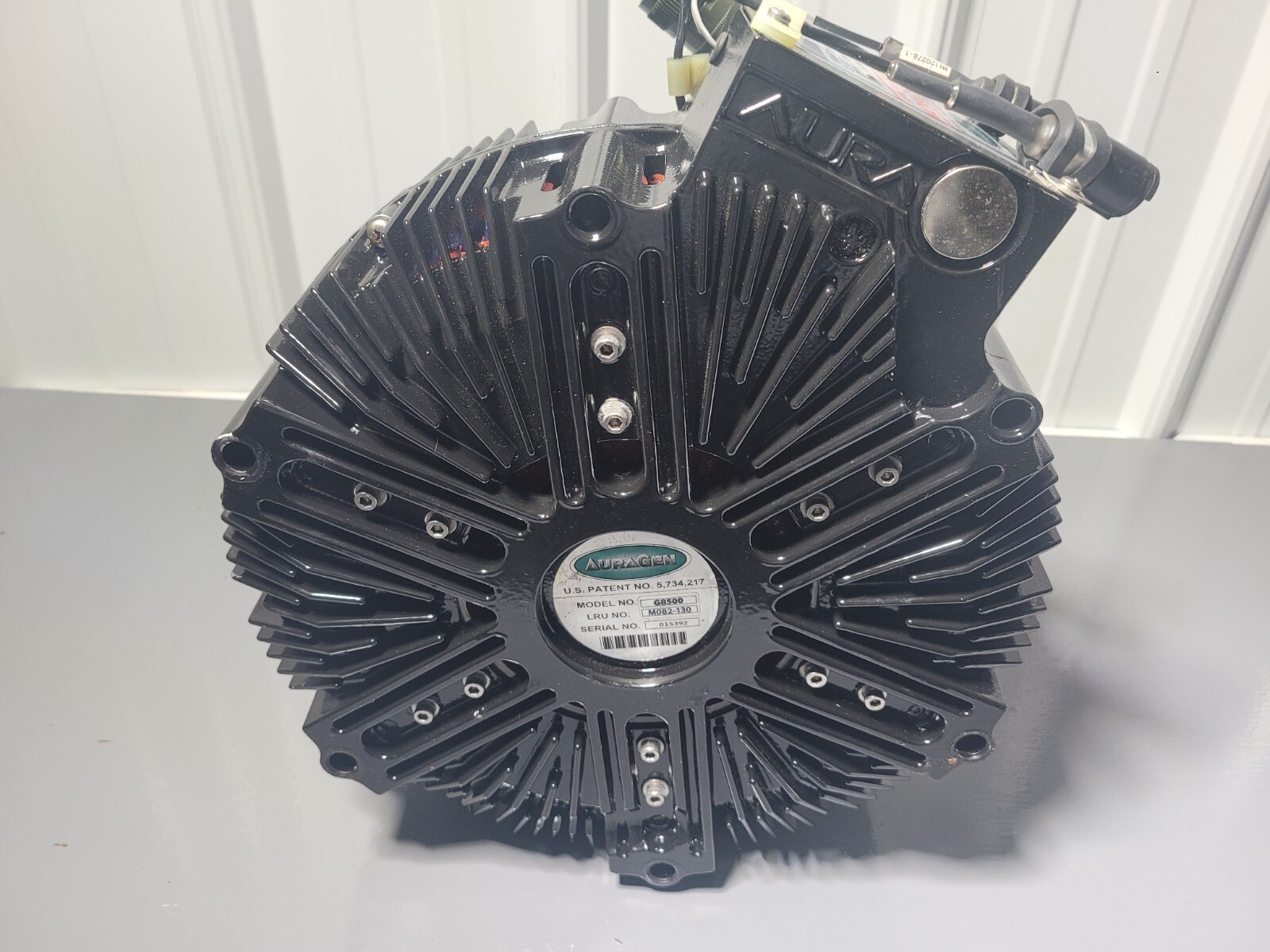 AuraGen G8500 Induction Power Source Mobile Generator 8.5kw M082-130 | eBay